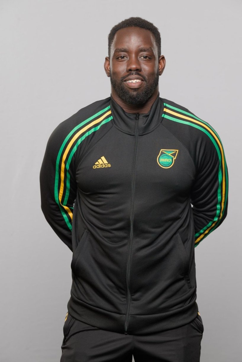 Christopher Kelly | Reggae football fanz | Supporting Jamaican Football