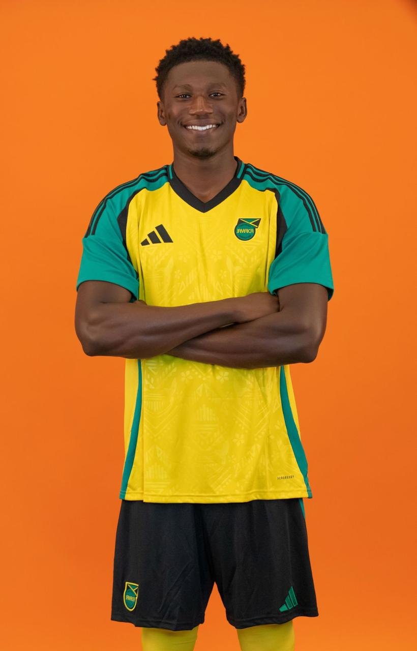 Di'Shon Joel Bernard | Reggae football fanz | Supporting Jamaican Football